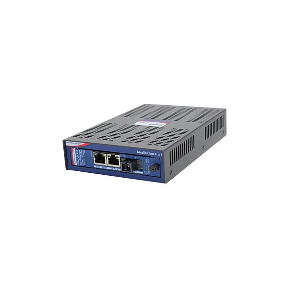 Advantech Imediachassis/1 - 1 Slot Ac /Dc IMC-711-AC-US | Zoro